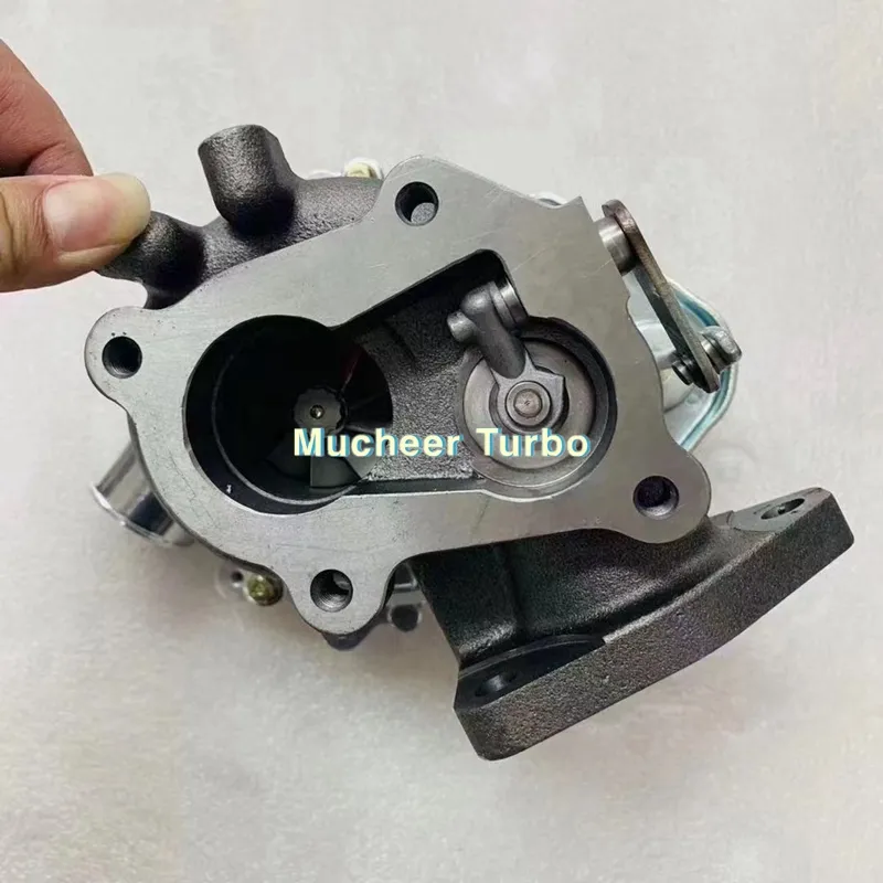 CT16 2KD Turbocharger Used For Toyota Hilux 2.5L 2KD FTV Engine ...