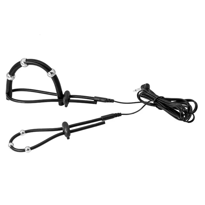 Electric Shock male massager for Men - Glans Stimulator, Electro ...