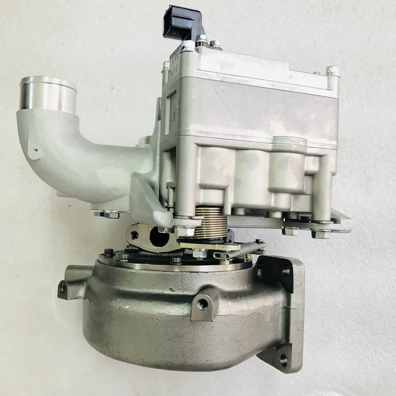 Genuine Turbo GT3576KLV For Hino Truck 6.6L J07E 4.3 Vortec Engine Part ...