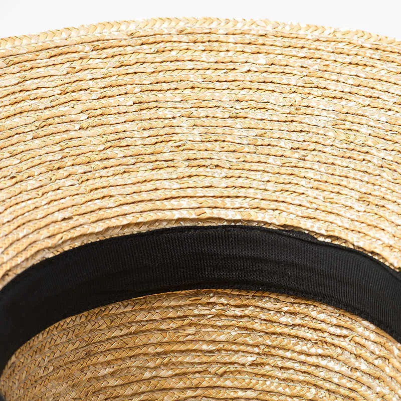 Stylish Women's Primark Straw Hat 2022 With Bow Detail For Sun ...