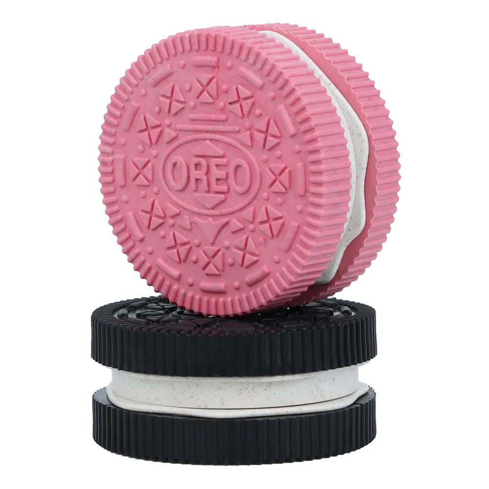 Bulk Order Eco Friendly 52mm Plastic Hookah With 2 Layers Mini Oreo And ...