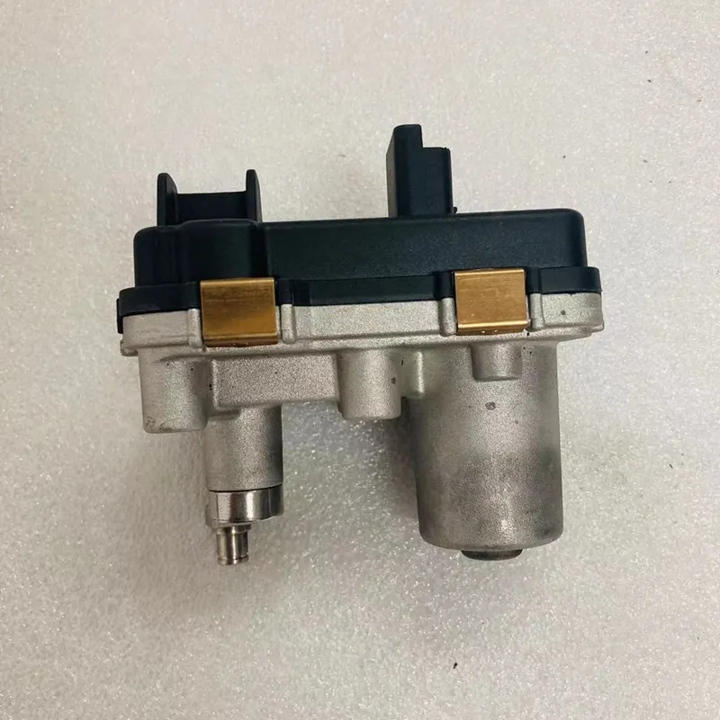 New Turbo Wastegate Actuator - Electronic Control for Jaguar XF ...