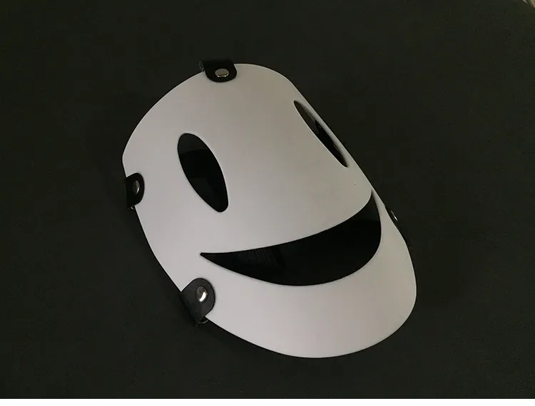Tenkuu Shinpan White Mod Podge Resin Mask High Rise Invasion Cosplay ...