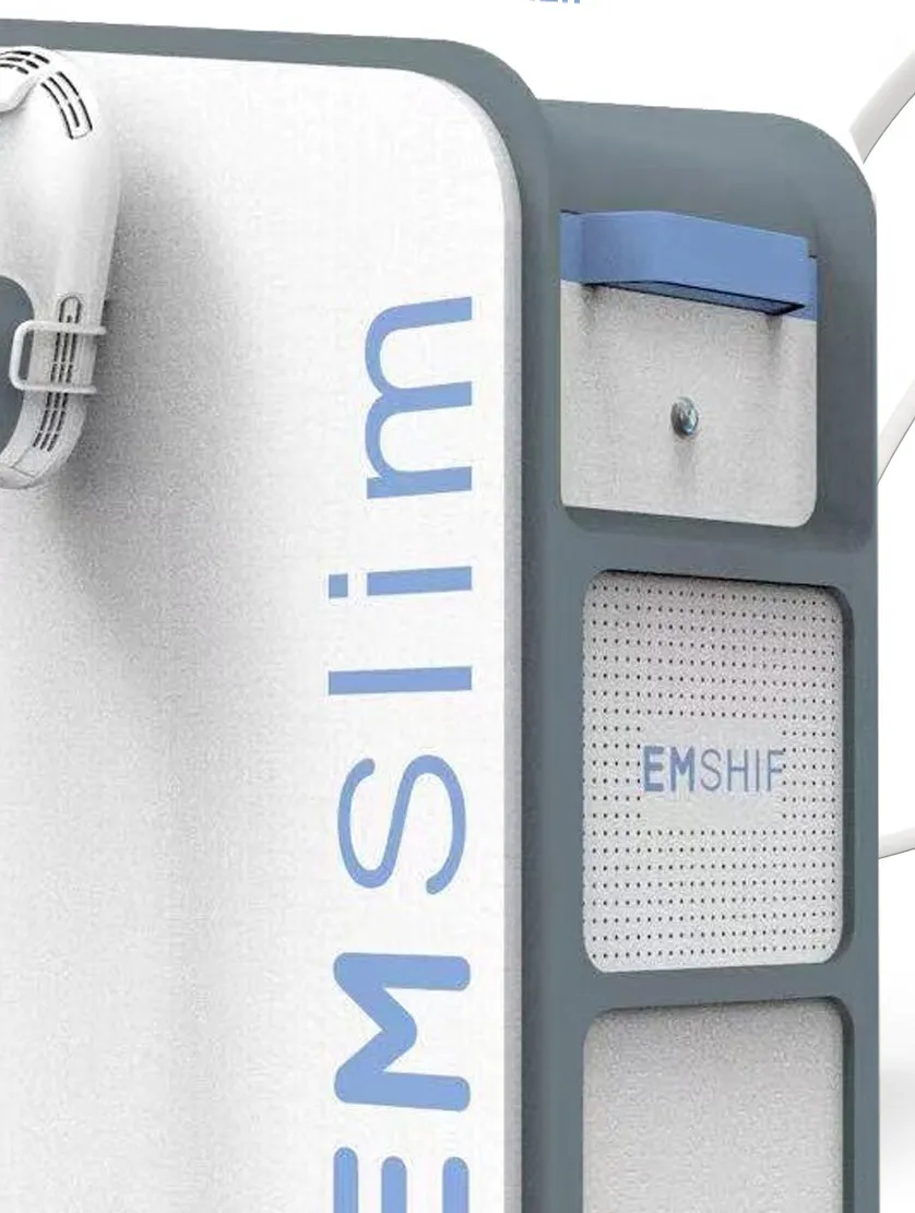 Portable RF Neo Slim Thermoslim Body Shaper Machine With 4 Handles For ...