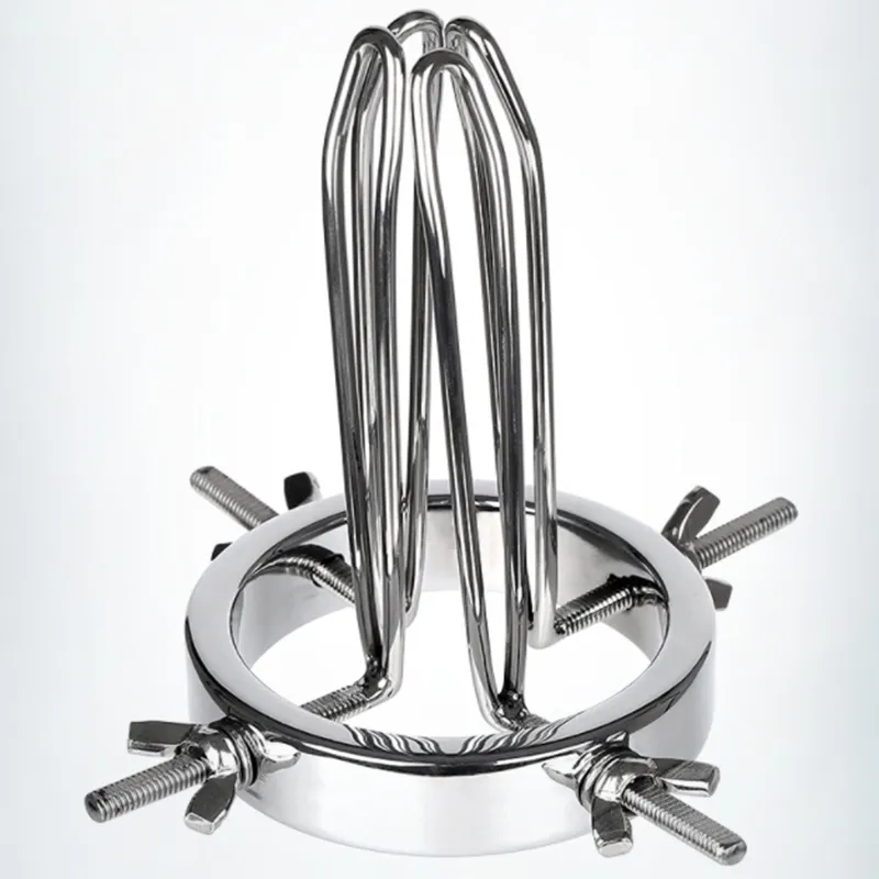Bdsm Anal Dilator Vaginal Spreader Sex Toys For Extreme Anal Play From