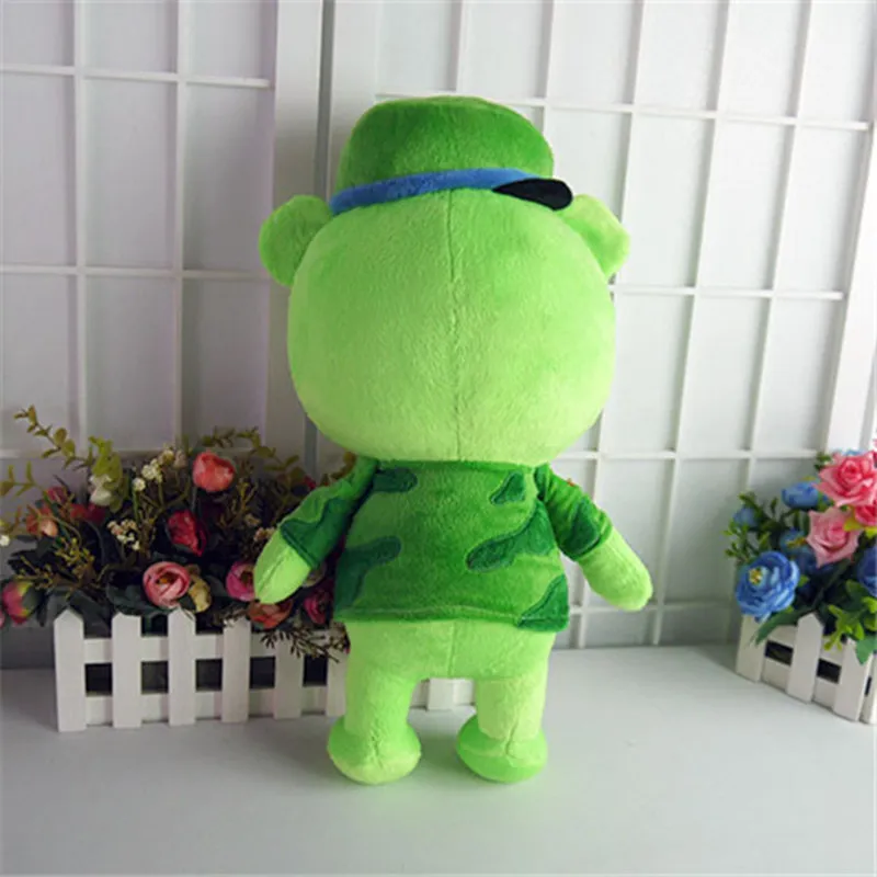 Kawaii Cartoon Anime Plush Toys Cute Happy Tree Friends Flakey Flippy ...