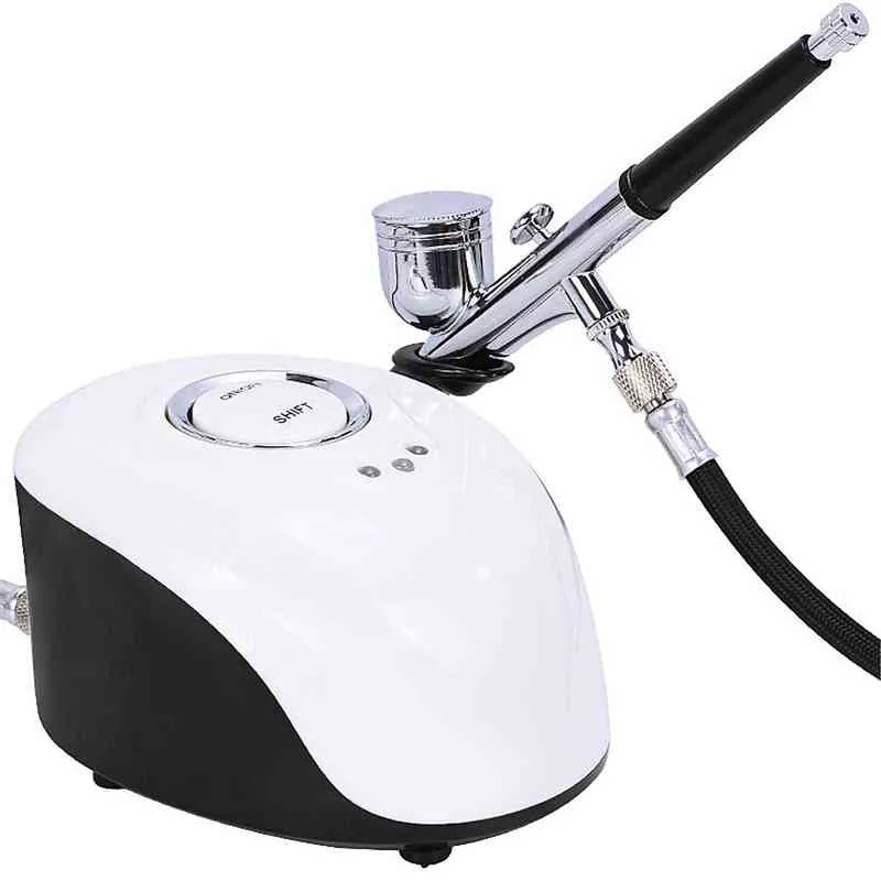 Oxygen Hydrafacial Machine Mini Facial Sprayer With Water Mini Airbrush ...