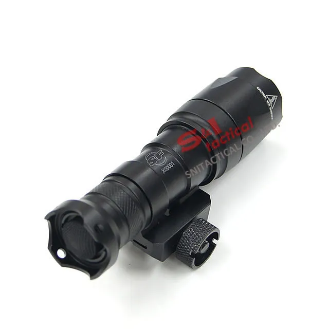 Tactical SF M300 MINI SCOUT LIGHT M300a LED Mini Scout Flashlight Gun ...