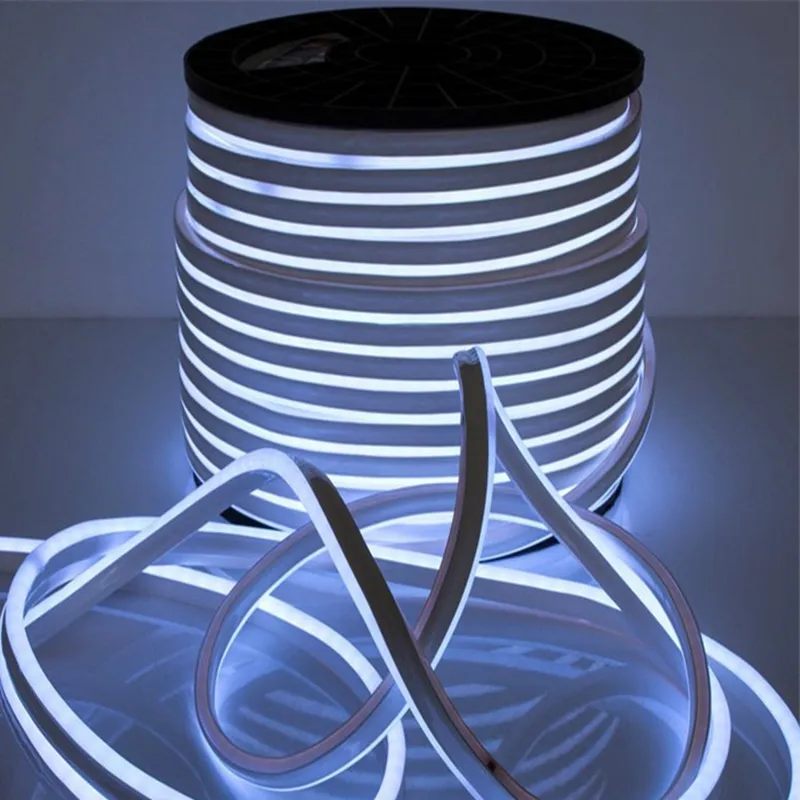 New Arrival LED Neon Sign Flex Rope Light PVCflexible Strips Indoor ...