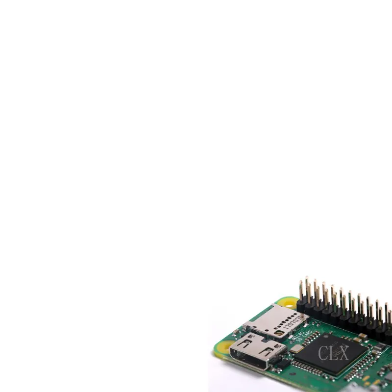 Raspberry Pi Zero WH RPi Zero 1GHz CPU 512 Mo De RAM Avec Bluetooth 41 ...