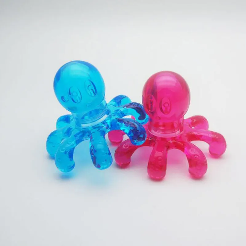 New Plastic Octopus Waist Leg Body Massage Octopus Massager From 7,78 ...