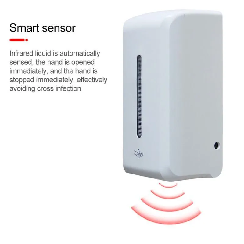 Touchless Hand washing machine sanitizer - 1000ml Automatic Soap ...