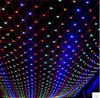 Net Lights: 8ft LED Lights, Extra Large Mesh Fairy Lights, Waterproof ...