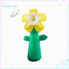 Multicolor 3m Inflatable Sunflower For 2024 Event/Stage Decor From ...