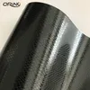 Black Snake Skin PVC Vinyl Wrap 5 ft x 98.4 ft Roll with Air Release ...