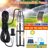 High Lift Solar Water Pump For Agricultural Irrigation And Garden ...