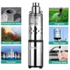 High Lift Solar Water Pump For Agricultural Irrigation And Garden ...