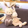Big Plush Rabbit Stuffed Plush Toy for Ages 12+ Soft Kawaii Giant ...