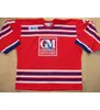 MDH Personalized Oshawa Generals Hockey Jersey 26 Shane Doyle 6 Jimmy ...