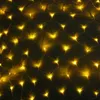 Net Lights: 8ft LED Lights, Extra Large Mesh Fairy Lights, Waterproof ...