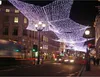Net Lights: 8ft LED Lights, Extra Large Mesh Fairy Lights, Waterproof ...