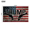 DHL Blue Red Trump Flag 2024 Election Flag Banner Donald Trump Flag ...