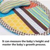 Tummy Time Activity Play Mat with Ergonomic Plush Pillow Baby Mirror ...