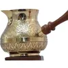 Turkish Ottoman Arabic Tea Espresso 100% Copper Turkey Maker Coffee Pot ...