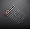 Bar Tools 9.1 in 23 cm Plastic Swizzle Sticks Eco Friendly Cocktail ...