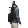Arrow Quiver Adjustable Archery Bag Hunting Back Arrow Quiver Tube With ...