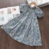 Bear Leader Girls Floral Dresses Fashion Sweet Kids Flowers Costumes ...