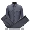 Ethnic Clothing Mao Suit For Men Traditional Chinese Tunic Jacket ...