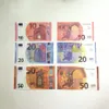 Movie Prop Money Set - Realistic Copy Banknotes: USD, Euro, GBP - 50 ...