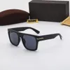 Designer Oversized Square Sunglasses for Men with Polarized CR-39 Black ...