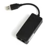 2 Ports USB Fax Modem External Cables 56Kbps Data V.90 K56flex For ...
