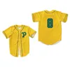 Thr 1952 Portland Beavers Baseball Jersey Double Stitched Polyester ...