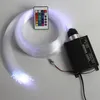 Ceiling Star Light Projector LED Fiber Optic Lights Kit: 2M 0.75mm ...