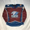 Colorado Eagles AHL Hockey Jersey - C2604 MitNess - Custom Women's ...