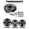 5050 LED Strip Lights 12V RGB Flexible LED Strips, 60 LEDs/M, 5m 16.4ft ...