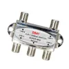 4x1 DiSEqC Switch For Satellite Receiver, 4 In 1 Satellite Antenna LNB ...