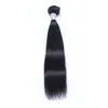 Indian Virgin Human Hair Straight Unprocessed Remy Hair Weaves Double ...