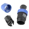 Wholesale Speon NL4FC Blue 4 Pin Male Plug Din Speaker Connector Set Of ...