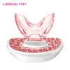 LED Heart Shaped Lips Device For Effectful Lighting And Red Light ...