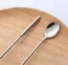 Bar Spoons Stainless Steel Long Cocktail Whisks Gold Swizzle Sticks ...