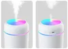 Creative Colorful Cup Humidifiers Rotating Atmosphere Lamp For Home And ...