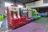 Fun Time Inflatables: 4 In 1 PVC Inflatable Carnival Games Interactive ...