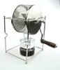Hand Crank Coffee Bean Roaster - Small Home Coffee Roasting Machine ...
