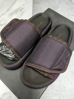 NYLON SLIDES Season 7 6 Designer Thick Soled Adilette Sandals With Box ...