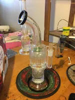 Bulk Order TORO Recycler Bubbler Water Pipes Oil Rigs With 11 Tall ...