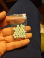 Luminous Quartz Terp Dab Pearls Balls For Banger Glass Nails, Glass ...